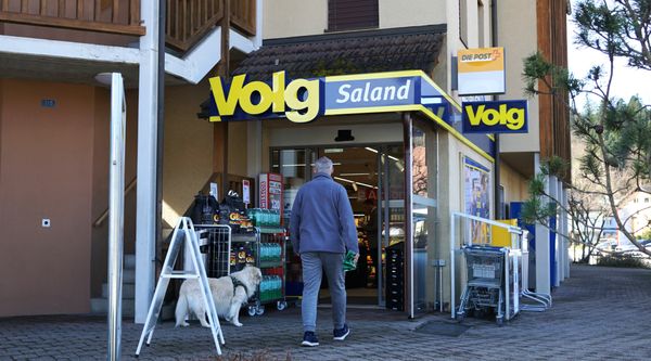 Saland hat seinen Volg-Laden zurück | Züriost