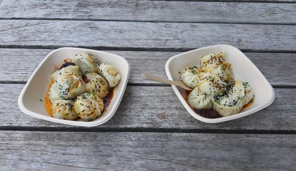 Diese Momos sind ziemlich fiese Teigtaschen | Züriost