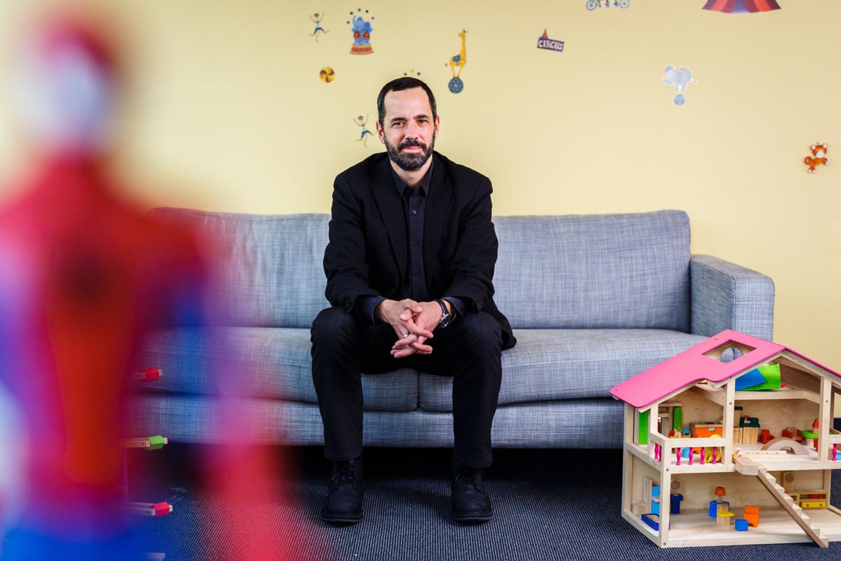 «Wir haben Respekt vor der Grösse des Projekts» | Züriost