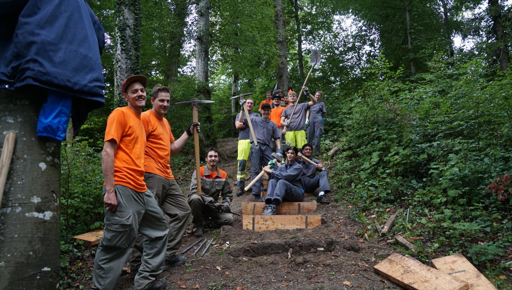 Zivilschützende leisten Einsatz zu Gunsten der Gemeinschaft | Züriost