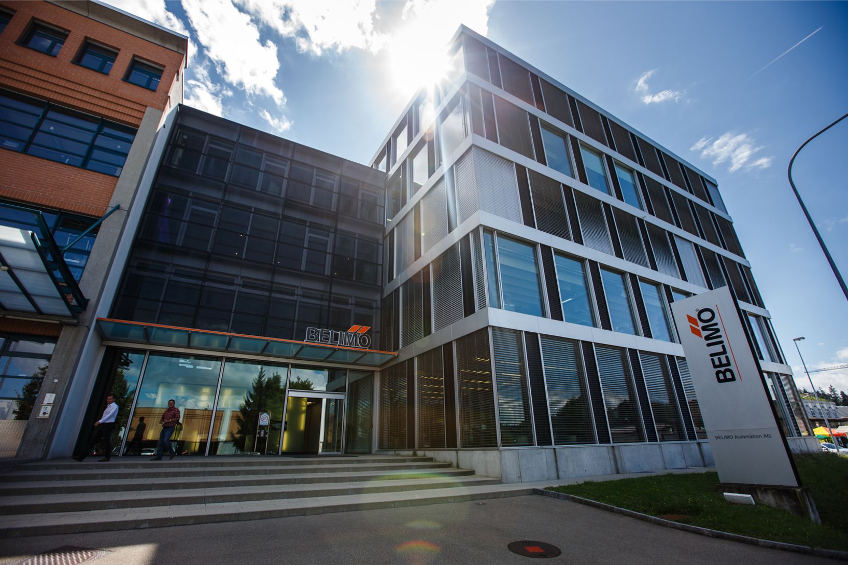 Belimo baut Kapazitäten in Hinwil aus | Züriost