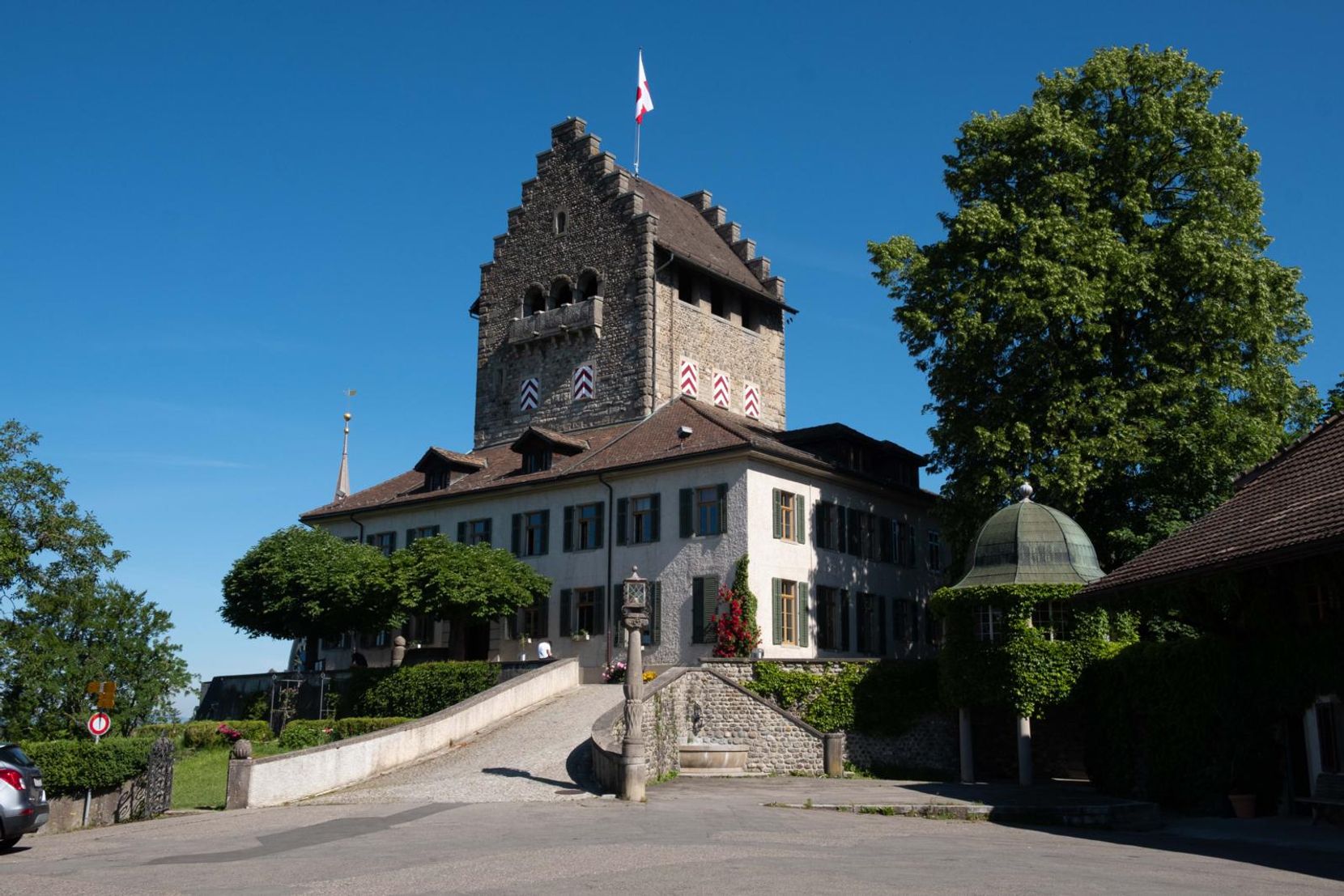 Schloss Uster startet in Saison | Züriost