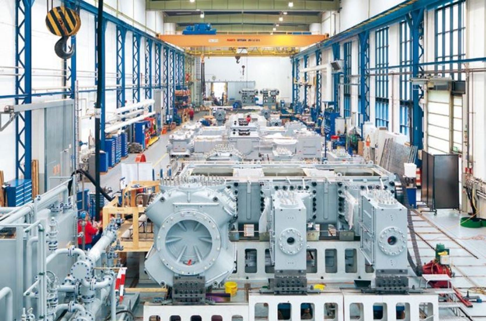 Burckhardt Compression streicht in Winterthur 50 Stellen | Züriost