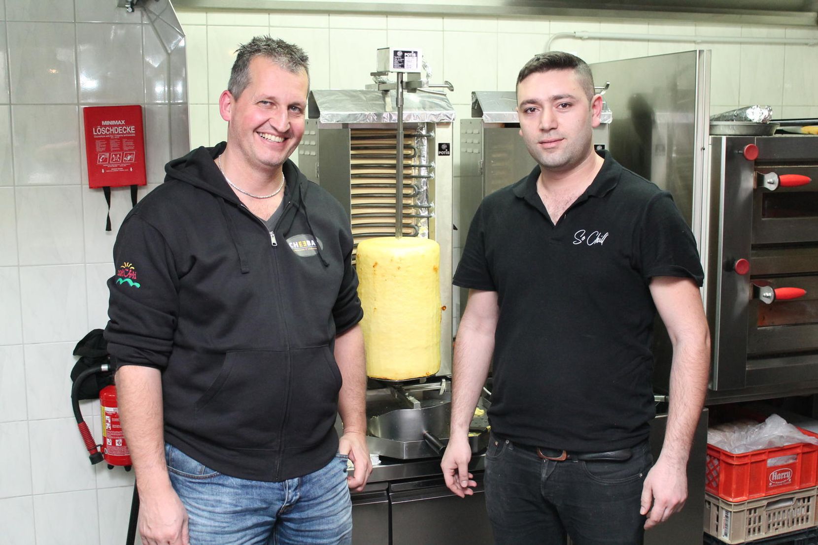 Den Cheebab gibts jetzt in der grossen Stadt | Züriost