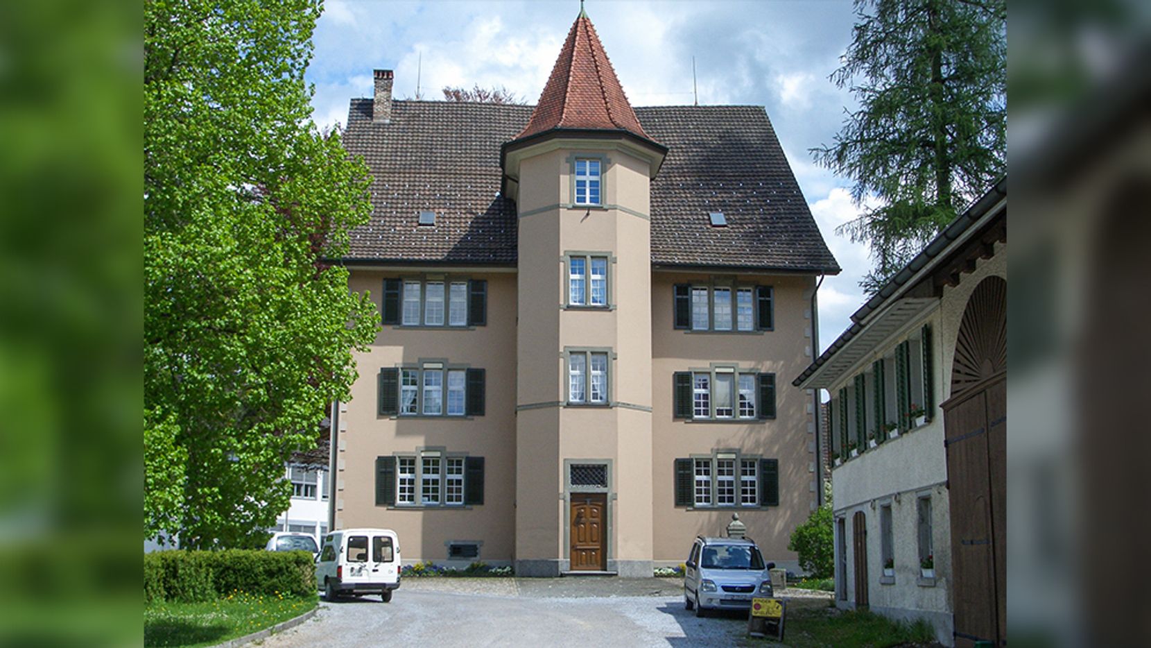 Das Schloss Turbenthal und seine amourösen Dramen | Züriost