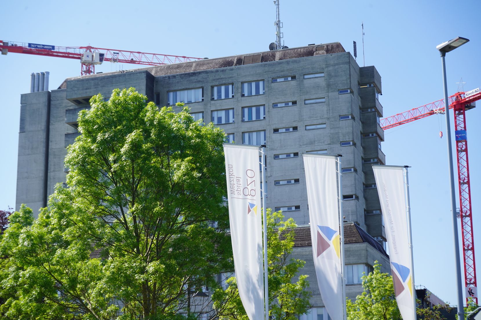 Spital und Planung | Züriost