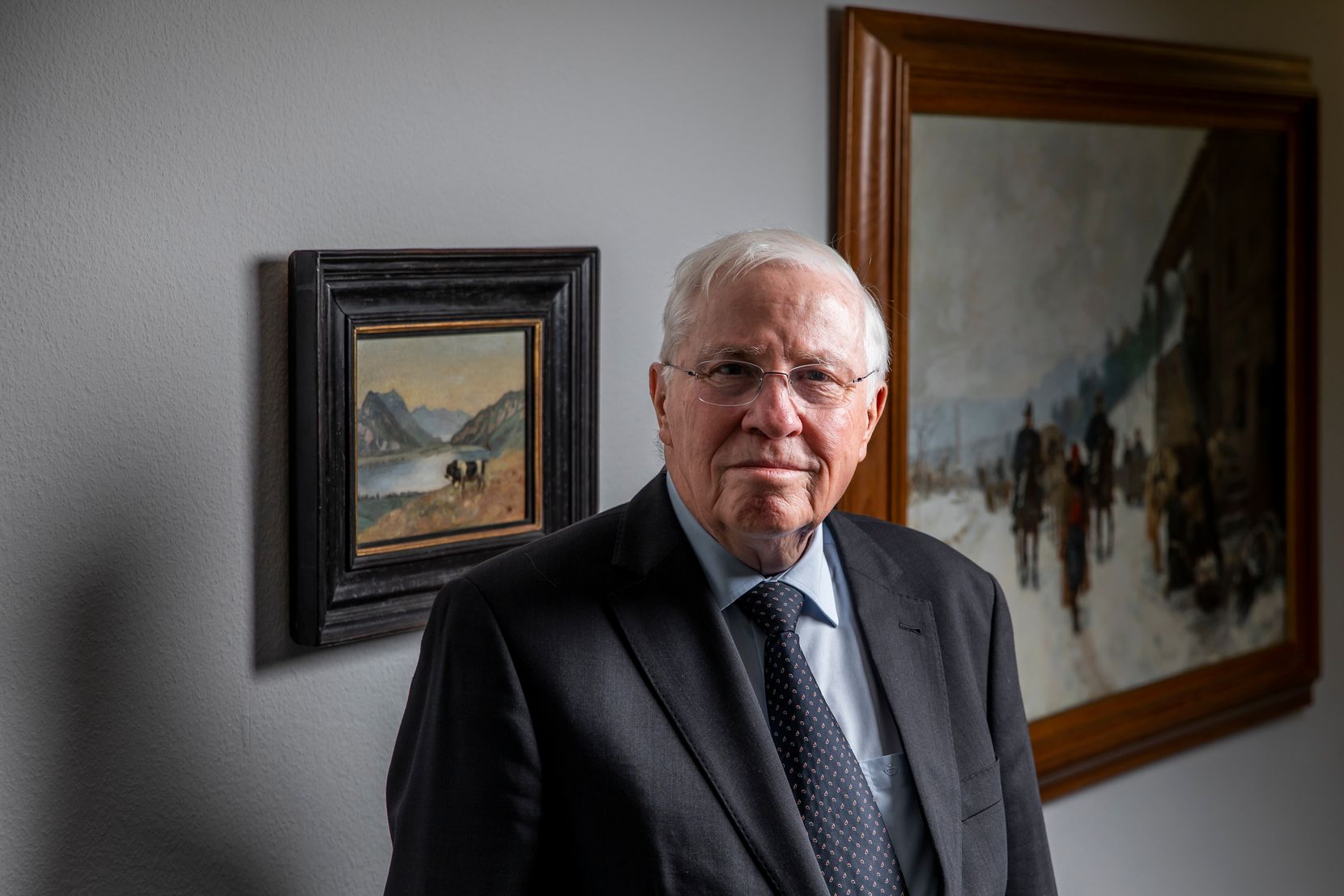 Blochers Kunstsammlung | Züriost