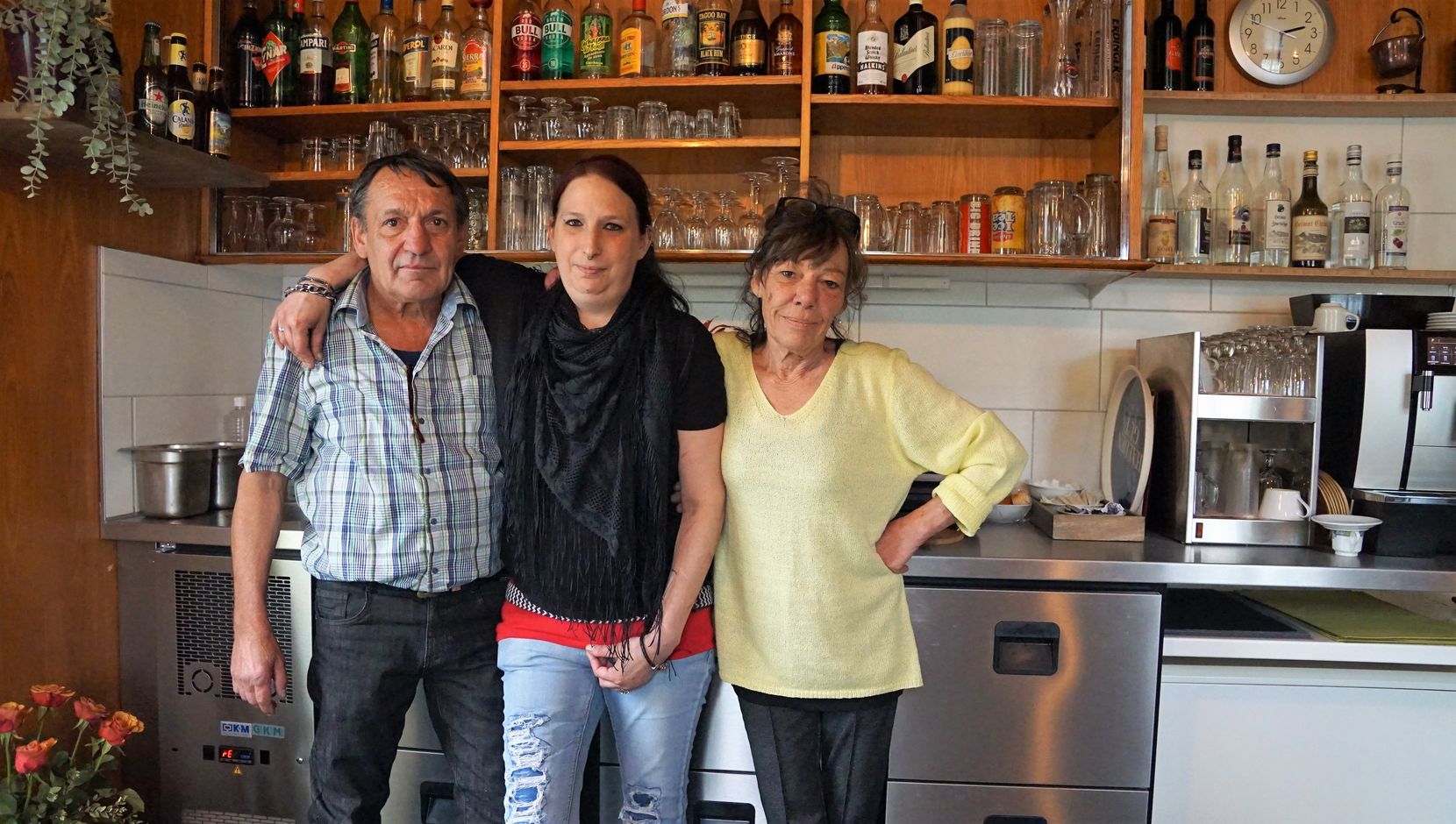 Nachbarn übernehmen Restaurant in Fischenthal für krebskranke Wirtin ...