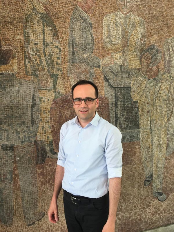 Michael Dubach tritt ab | Züriost