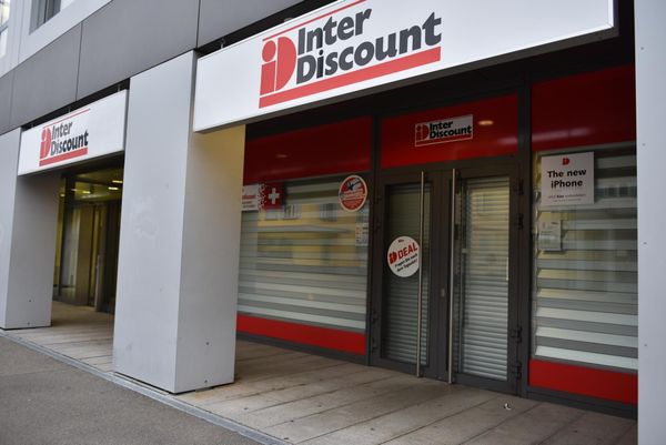 Jetzt geht auch der Interdiscount | Züriost