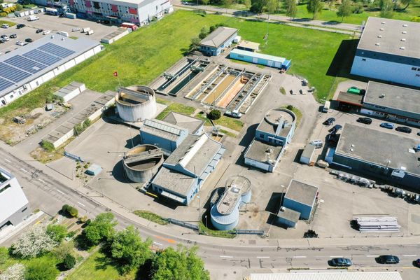 Faulschlamm muss bald weniger weit reisen | Züriost