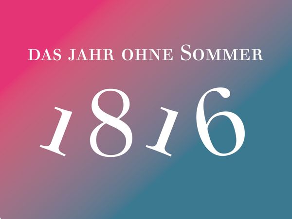 1816?! | Züriost