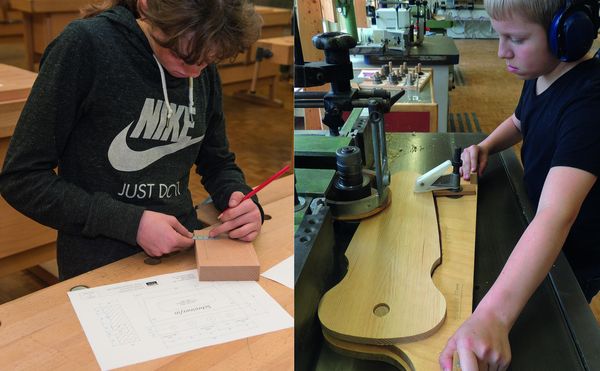 Auf dem Weg zum Traumjob | Züriost