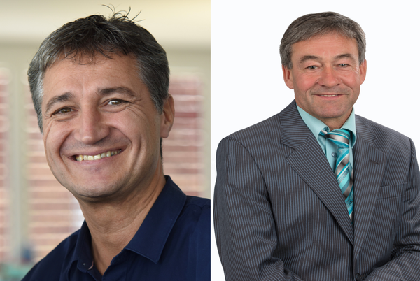 Ein Landwirt und ein Unternehmer sollen es richten | Züriost