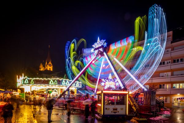 Uster Märt 2024: Das erwartet Sie | Züriost