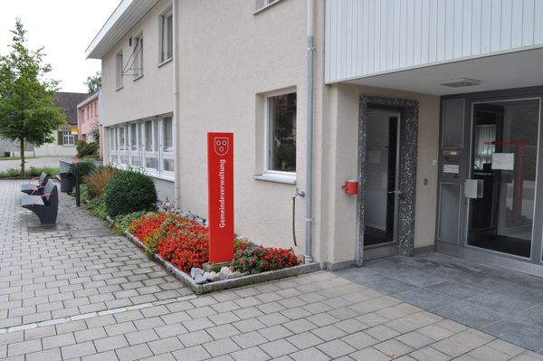 So will Wila das Gemeindehaus auf Vordermann bringen | Züriost